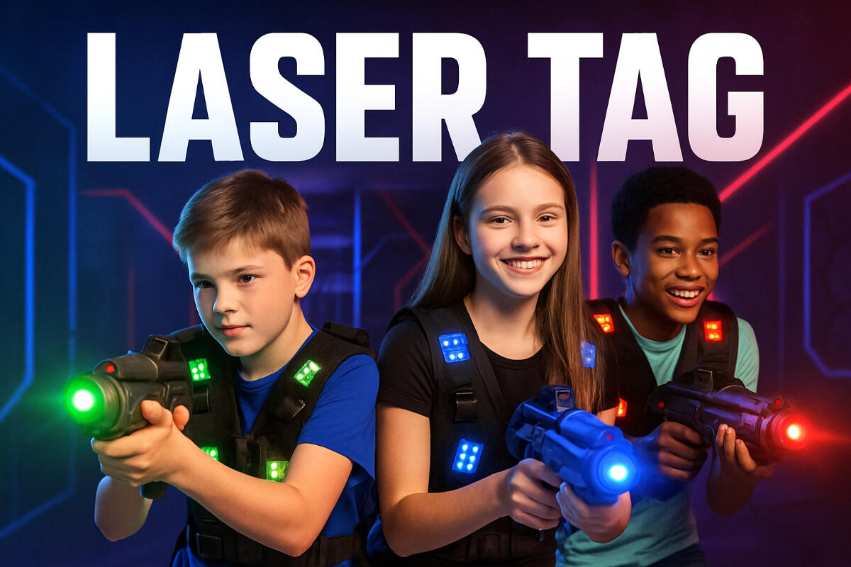 Lasertag Siegen